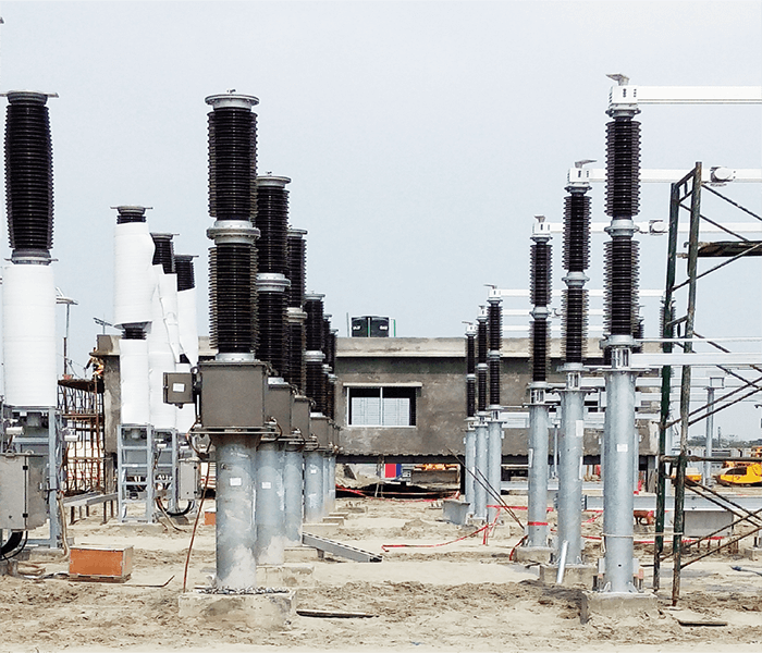 APR Energy 300MW Power Plant | Aroma Power Engineering & Automation Ltd.
